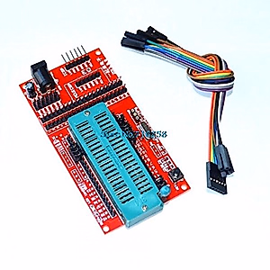 Bestol pickit3 Programming/Emulator + PIC microcontroller/Minimum System Board/Development Board/Universal Programmer seat