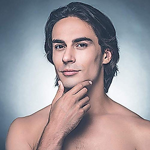 Level 3 Shaving Gel - Straight Razor Shave Gel - Non-Irritating - Refreshing Smell L3 - No Hot Towel Necessary - Level Three Razor Gel (Aqua)