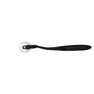 Wartenberg Neuro Pinwheel Stainless Steel 1 Head Diagnostic Instrument Pin Wheel - Black Coated