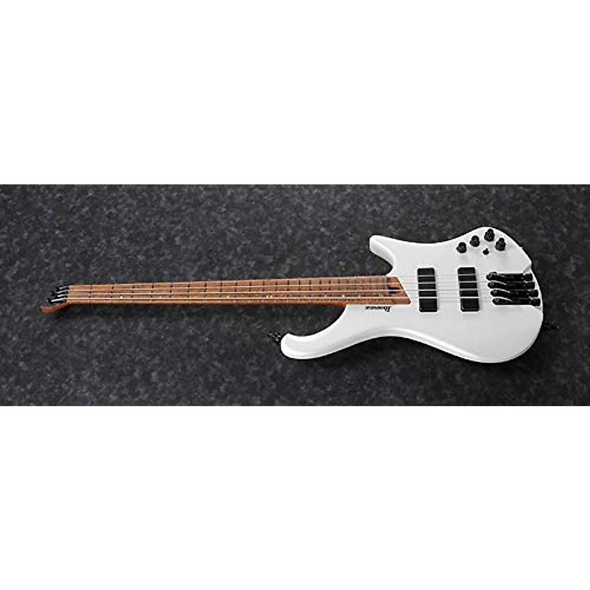 Ibanez Bass Workshop EHB1000 Bass Guitar - Pearl White Matte