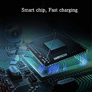 Rechargeable Lithium Ion Battery Pack - VIDAR 7.4V 8800mAh High Capacity Li-ion Battery Pack with JST PH2.54/2P Plug-in(Customizable) for Electronics,Toys,Lighting,Equipment