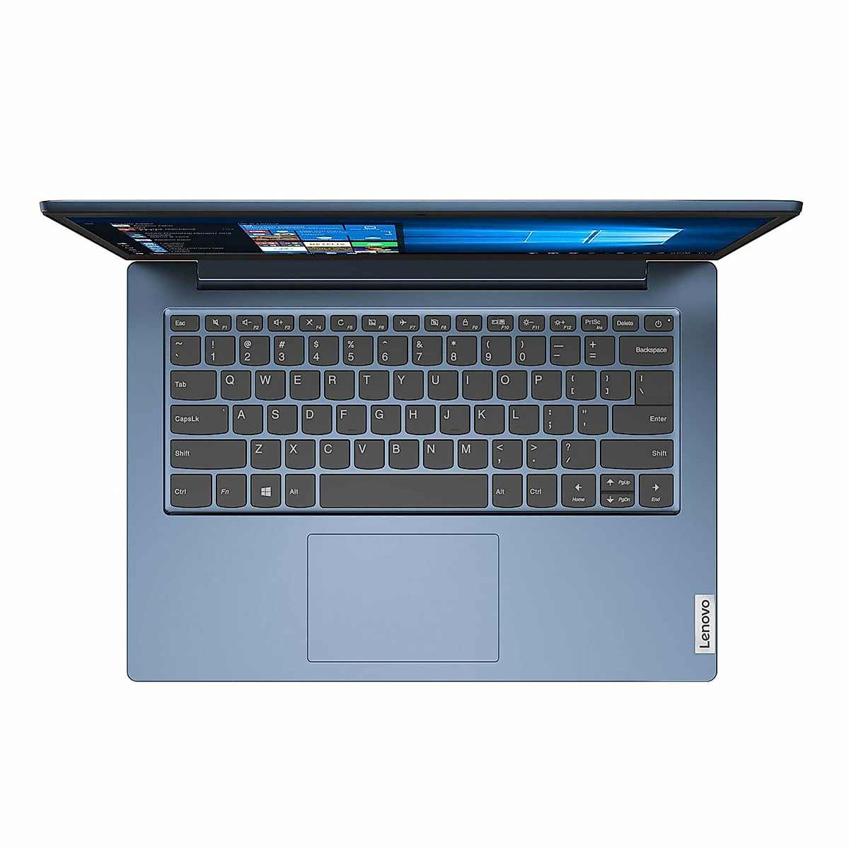 Lenovo IdeaPad 14 Laptop, HD Anti-Glare 220nits Laptop for Students, AMD Athlon Silver 3050e, 4GB RAM, 512GB SSD, 1 Year Office 365 Personal, Webcam, USB-C, HDMI, Windows 10, TWE Bundle