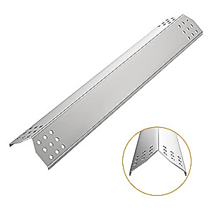 SafBbcue Replacement Parts Kit for KitchenAid 720-0745A 740-0781 720-0733A Nexgrill 720-0733 720-0709 720-0745 740-0780 Heat Plates Tent Burners