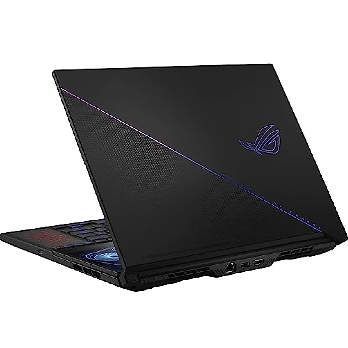 ASUS ROG Zephyrus Duo 16 GX650RM-ES74 Gaming Laptop 16" 165Hz IPS Touchscreen WUXGA (1920x1200) (AMD Ryzen 7 6800H, 16GB DDR5, 1TB SSD, GeForce RTX 3060,Win11Home) w/Hub