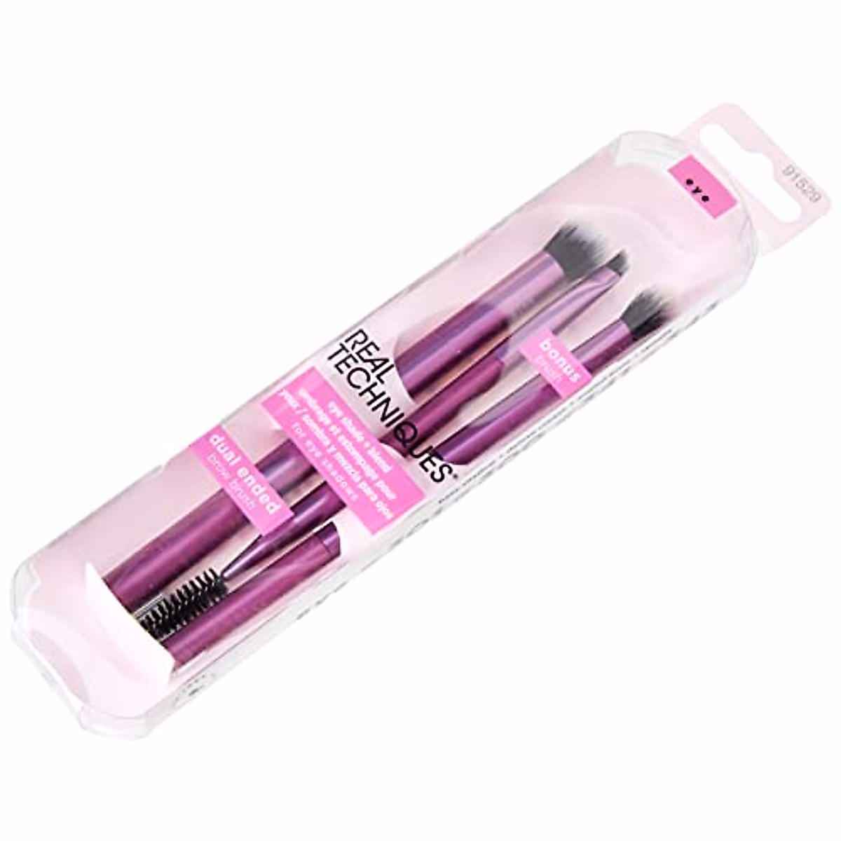 Real Techniques Eye Shade + Blend – Shadow Brush + Blending Brush 1 Unit 56 g