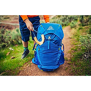 Gregory Icarus 30, Blue (Hyper Blue), 59.7 x 26.7 x 24.1