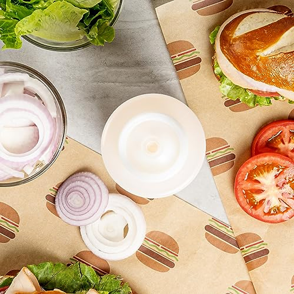 Restaurantware 32oz. FIFO Inverted Plastic Squeeze Bottle with Refill and Dispensing Lids - First In First Out - Perfect for Restaurants Catering and Food Trucks - 1ct box