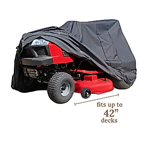 Sturdy Covers Riding Mower Defender - Durable, Weatherproof Riding Lawn Mower Cover L88