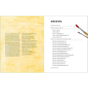 How to Paint with Acrylics: An Art Book for Kids Ages 8 to 12