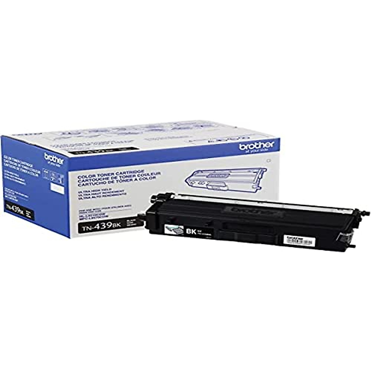 Ultra High Yield Black