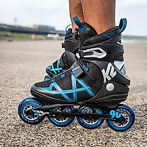 K2 Skate F.I.T. 90 Boa Inline Skate