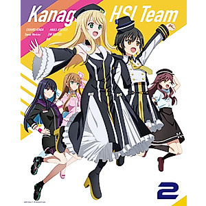 【Amazon.co.jp限定】Extreme Hearts Blu-ray vol.2(B2布ポスター付き)