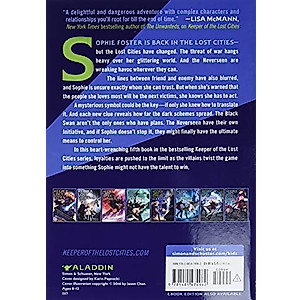 Lodestar (5) (Keeper of the Lost Cities)