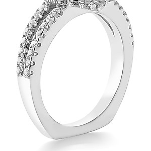 Gem Stone King 925 Sterling Silver Purple Amethyst Ring For Women (1.25 Cttw, Oval Gemstone Birthstone Available in size 5, 6, 7, 8, 9)