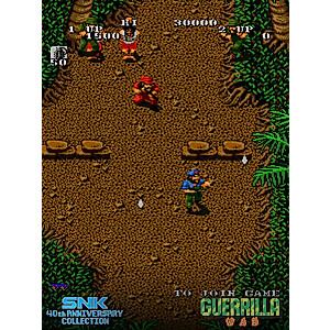 SNK 40th Anniversary Collection - Nintendo Switch