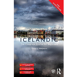Colloquial Icelandic: The Complete Course for Beginners (Colloquial Series (Book Only))
