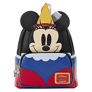 Brave Little Tailor Minnie Mouse Cosplay Mini Backpack