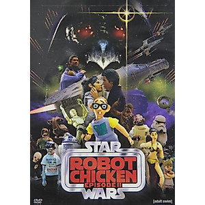 Robot Chicken: Star Wars 1-3 (3-Pack-Giftset)