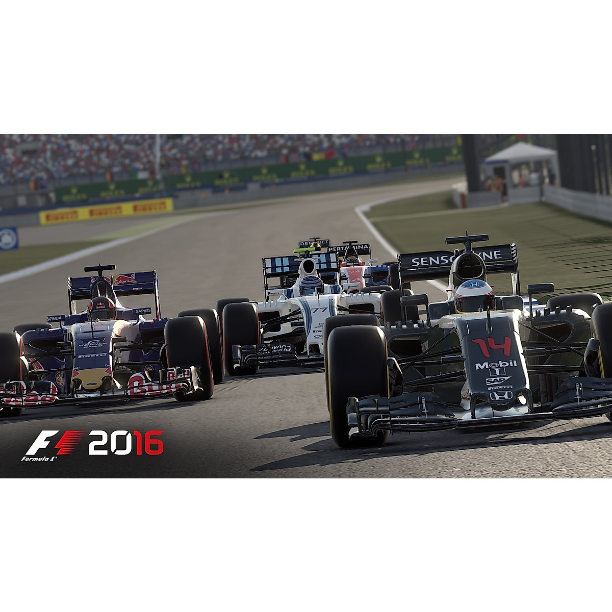 F1 2016 - PlayStation 4