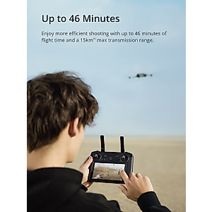 DJI - Mavic 3 Cine Premium Combo Quadcopter with RC Pro (Renewed)