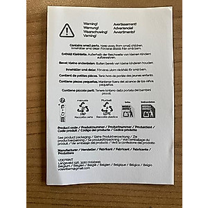 Computer Keyboard Feet Replacement 2 Pcs - Rubber Grip Small Ergonomic Tilt Stand Clips to Prop Up Keyboard Legs - for Logitech K120, K260, K270, K330, K345, K350, K360, K520, K835, K850 and More