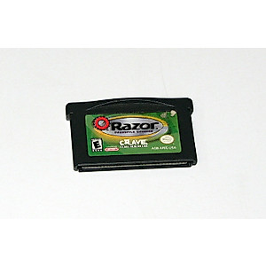 Razor: Freestyle Scooter - Game Boy Advance
