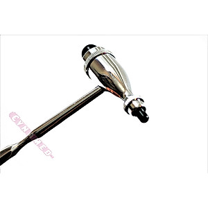 Tromner Percussion Reflex Hammer High Grade Diagnostic Examination Hammers Cynamed