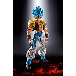 TAMASHII NATIONS - Super Saiyan God Super Saiyan Gogeta, Bandai Figure