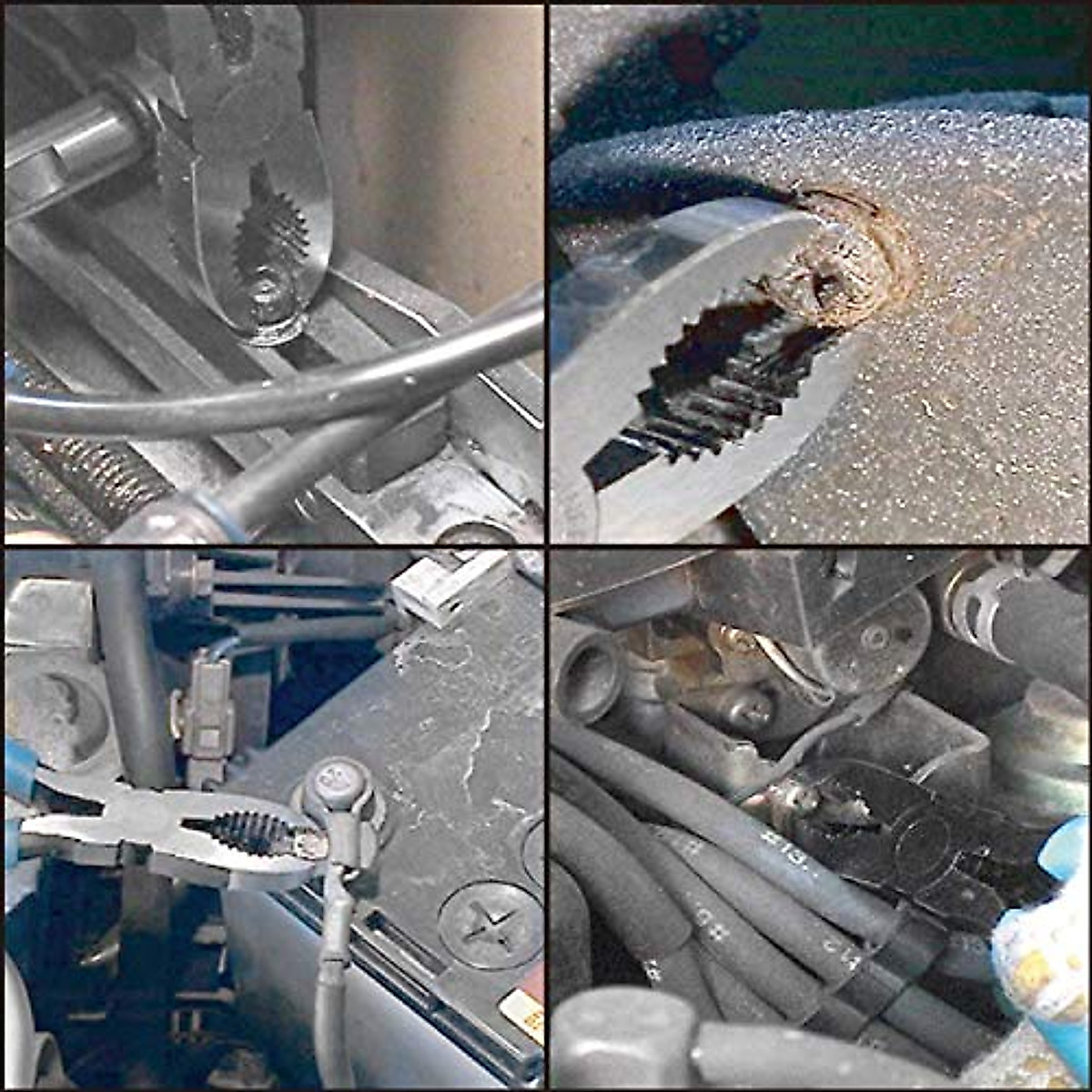 Engineer PZ-55 Gripping Pliers/Screw Extractors