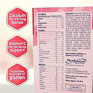 Enfamil A.R. Infant Formula, Reduces Reflux & Frequent Spit-Up, Expert Recommended DHA for Brain Development, Probiotics to Support Digestive & Immune Health, Powder Refill, 121.6 Oz