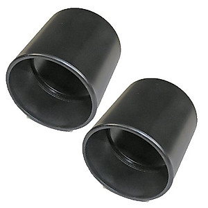Shop Vac 90686 (2 Pack) 2-1/2 Hose Coupling 88-1040-01 # SVR-4510-2pk by Shop-Vac