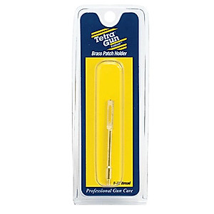 Tetra Gun ProSmith Brass Patch Holder, 12-16 Guage