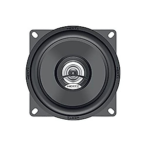 HERTZ Dieci Series DCX-1003 4" Two-Way Coaxial Speakers - Pair