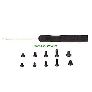 Screw 2018 New 500Pcs Laptop Notebook Screws Set Kit RepairThe Laptop for Hardware Support