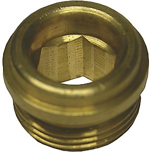 larsen supply co., inc. x-237p Gerber, 5/8" x 24 Thread, Old Style, Faucet Seat