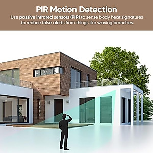 Wyze Cam Outdoor Starter Bundle v2 (1 Camera + Base Station) - 1080p HD Wireless Home Security Camera, Battery-Powered, IP65 Rated, Color Night Vision, 2-Way Audio, Compatible with Alexa & Google