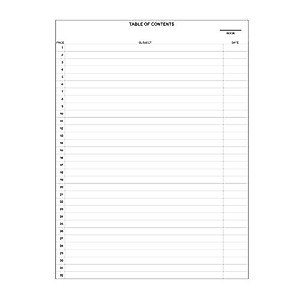 BookFactory Lab Notebook/Laboratory Notebook - 96 Pages (.25" Grid Format) 8 7/8" x 11 1/4", Blue Cover, Smyth Sewn Hardbound (LIRPE-096-LGR-A-LBT1-R)