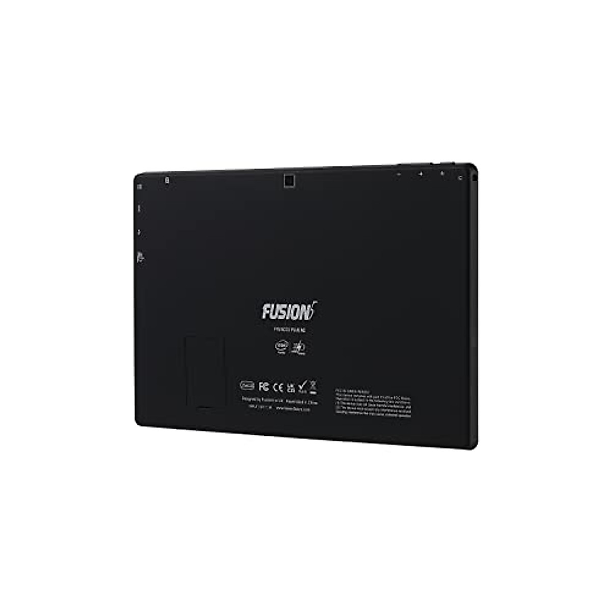 Fusion5 10" Windows 11 FWIN232 Plus N4020 Intel Quad-Core Ultra Slim Windows Tablet PC - 4GB RAM, USB 3.0, Micro HDMI, IPS HD Display, 5MP and 2MP Cameras, Bluetooth (64GB)