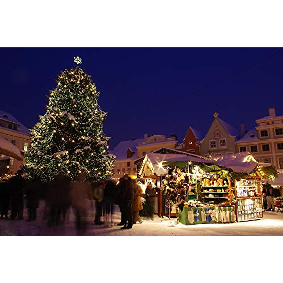 Aluan Christmas Lights Extendable Fairy String Lights 100 LED 33ft+10ft 8 Modes Waterproof Plug in Icicle Lights for Party Wedding Christmas Tree, Window Curtain Patio Decoration