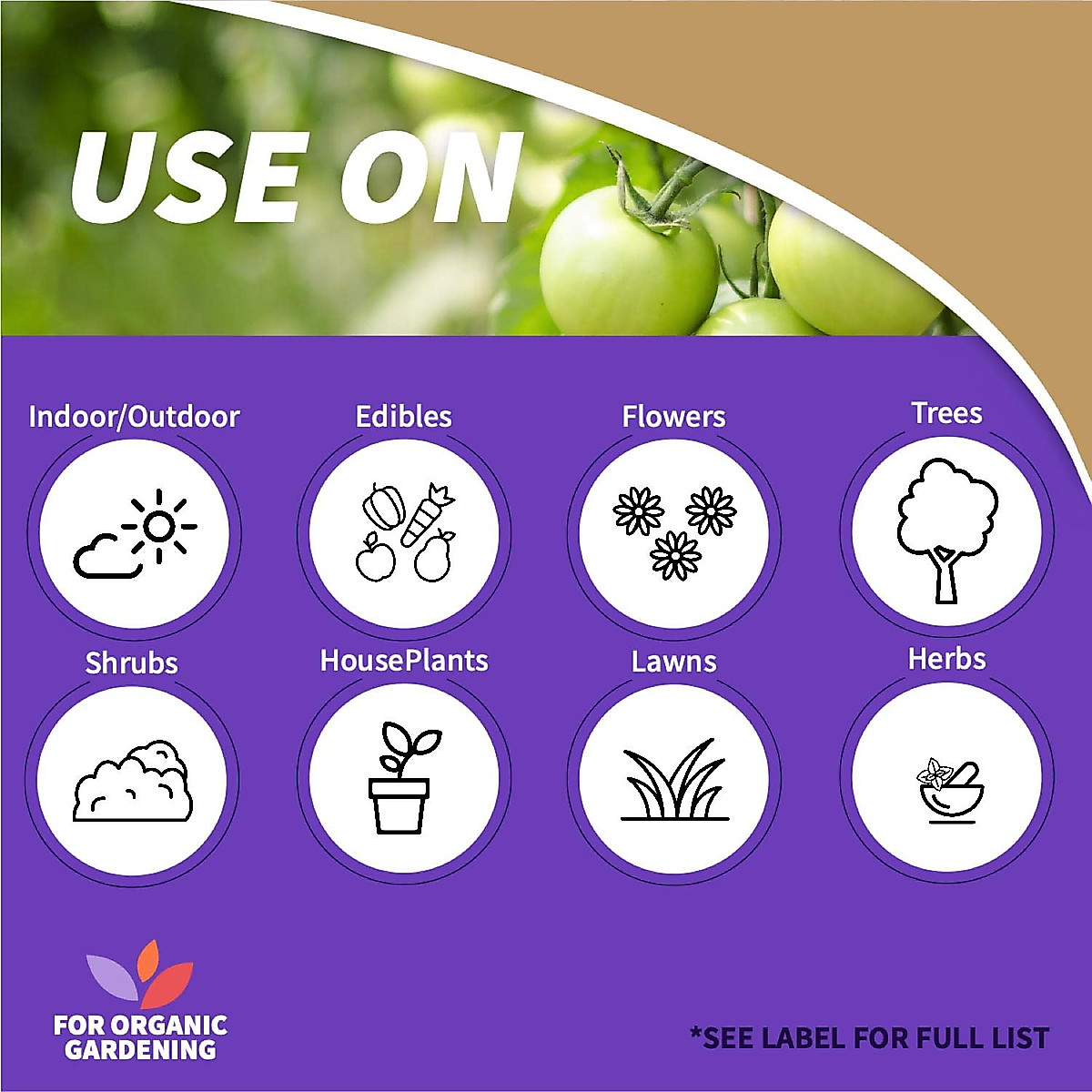 Bonide Captain Jack's 64 oz Neem Max Cold Pressed Neem Oil Spray for Indoor or Outdoor Plants & Organic Gardening