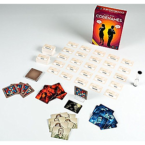 CGE Czech Games Edition Codenames Boardgame