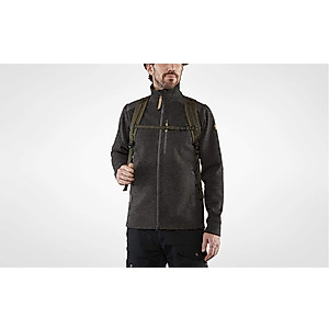 Fjallraven Men's Singi 20, Stone Grey, One Size