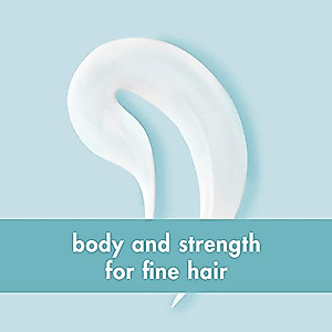 Love Beauty And Planet Sulfate Free Shampoo Volumizing Shampoo for Fine Hair Coconut Water and Mimosa Flower Refill Bottle for use with Reusable Aluminum Bottle 32.3 oz ( Packaging may vary )