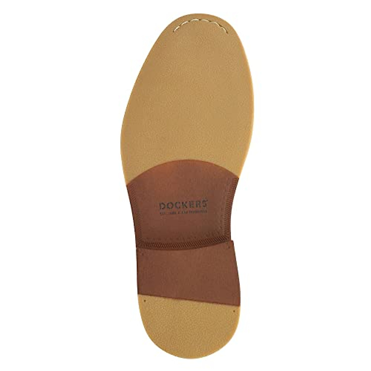 Dockers Mens Bronson Rugged Casual Oxford Shoe, Tan, 9.5 M