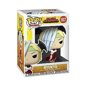 Funko POP Pop! Animation: My Hero Acadamia - Ryuko in Hero Costume Multicolor