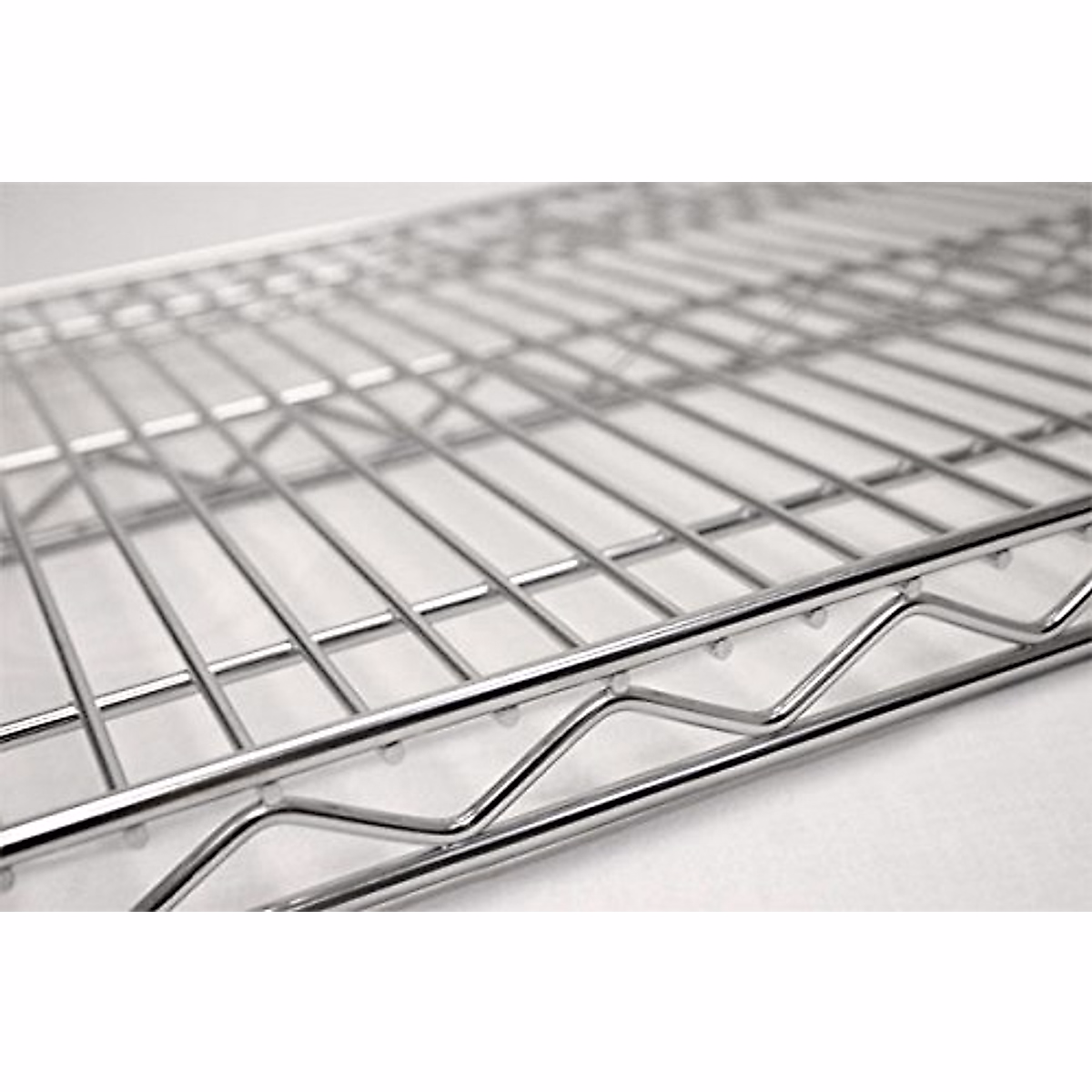 30" x 36" Chrome Wire Shelf