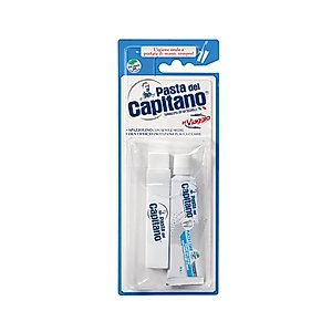 Pasta del Capitano Travel Kit