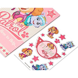 American Greetings Birthday Card for Kids (Paw Patrol)