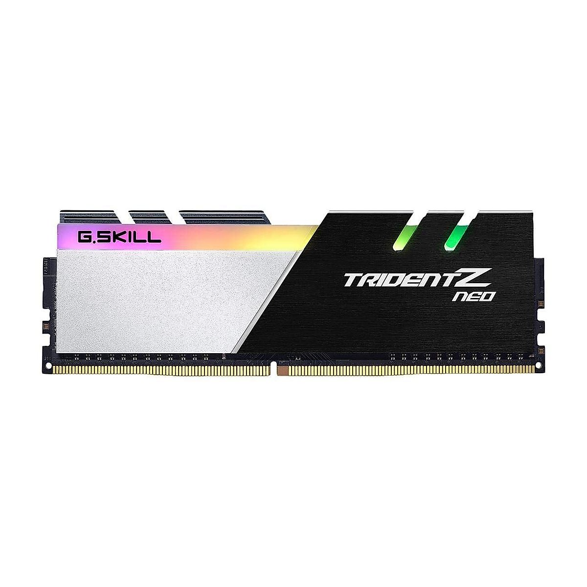 G.SKILL Trident Z Neo Series (Intel XMP) DDR4 RAM 128GB (4x32GB) 3600MT/s CL18-22-22-42 1.35V Desktop Computer Memory UDIMM (F4-3600C18Q-128GTZN)