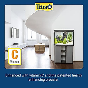 Tetra BabyShrimp 0.35 Ounce, Natural Shrimp Treat For aquarium Fish (033197)